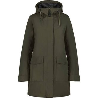 Icepeak Damen Mantel ALPENA