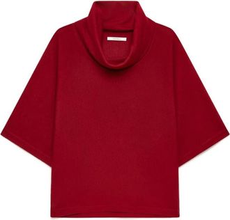 Maliparmi Maliparmi, Damen, Strickwaren, Rot, XSGr&ouml;&szlig;e