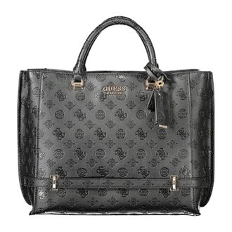 Guess Femme, Sacs, Noir, Taille: ONE Size Zarela Bag