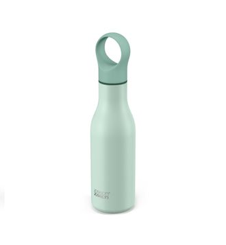 Joseph Joseph Loop Vakuumisolierte Trinkflasche 500 ml - Gr&uuml;n