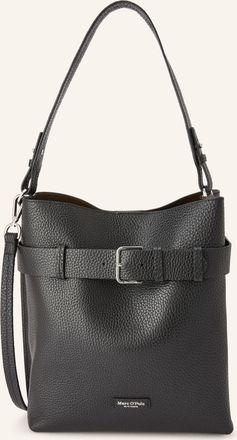 Marc O'Polo Marc Opolo Beuteltasche schwarz