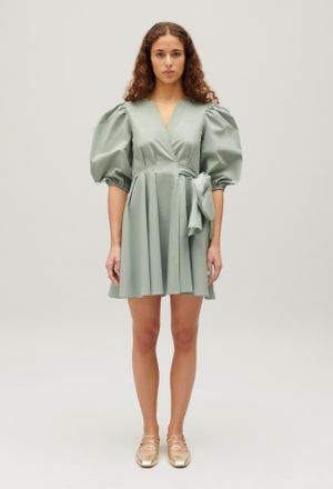 Claudie Pierlot Robe courte cache-caur