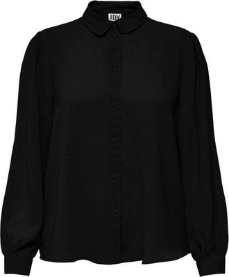 Jacqueline de Yong Langarmbluse Brooke (1-tlg) Plain/ohne Details