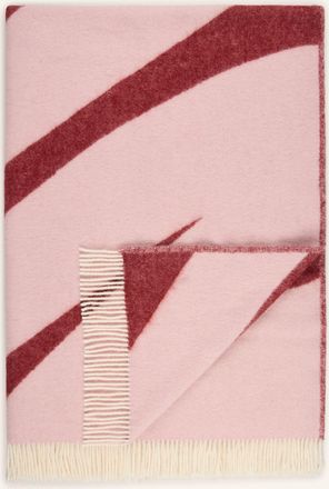 Maison Deux Maison Deux Plaid Swirl pink