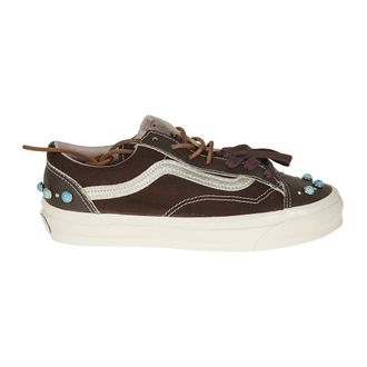Vans Damen, Schuhe, Braun, 36 EUGr&ouml;&szlig;e