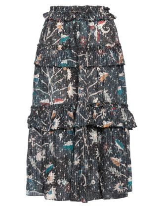 Ulla Johnson HOSEN & R&Ouml;CKE - Midi-R&ouml;cke auf YOOX.COM