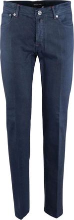 Kiton Homme, Jeans, Bleu, Taille: W42 EA Slim Fit Jeans