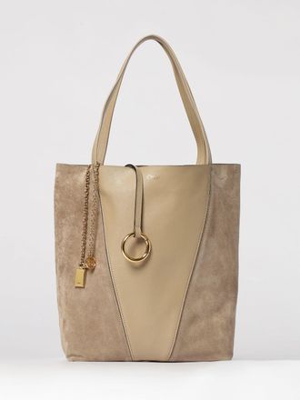 Chlo&eacute; Schultertasche CHLO&Eacute; Damen Farbe Braun
