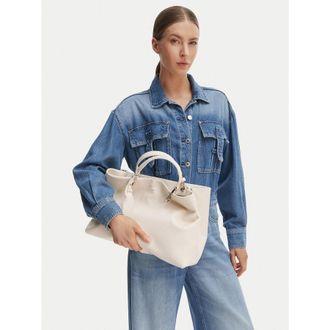 Emporio Armani Handtasche Emporio Armani EW000360 AF18673 U1070 Creme