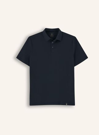 Boggi Milano Boggi Milano Poloshirt schwarz