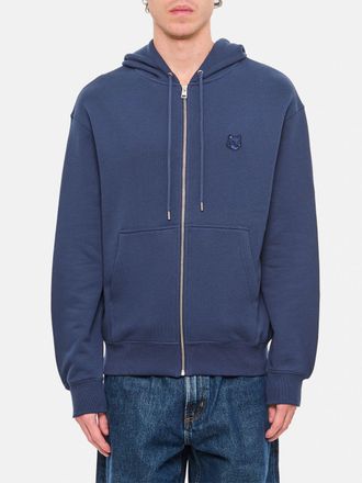 Maison Kitsuné Sweatshirt MAISON KITSUNÉ Homme couleur Bleu