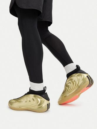 adidas Basketballschuhe adidas Harden Volume 10 Shoes KH9153 Goldfarben