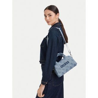 Guess Handtasche Guess V6YZ05 K4470 Blau