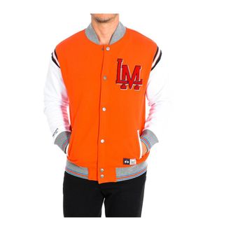La Martina Lang&auml;rmeliges Sweatshirt - - Jackets - Herren - Orange - L