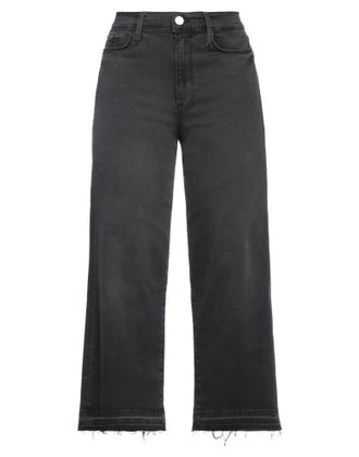 Frame Denim HOSEN & R&Ouml;CKE - Jeanshosen auf YOOX.COM