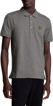 Lyle & Scott Polo-Shirt Herren | Pique Baumwolle | Basic Fit