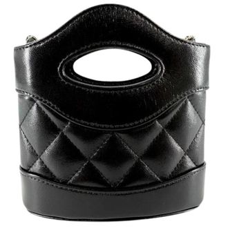 Chanel Pre-owned Matelasse Mini Bag - - Pre-owned - Damen - Schwarzk - ONE SIZE