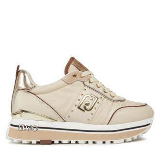 Liu Jo Sneakers Liu Jo Maxi Wonder 71 BA4055 PX181 Beige