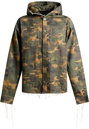 Disclaimer JACKEN & M&Auml;NTEL - Jeansjacken/M&auml;ntel auf YOOX.COM