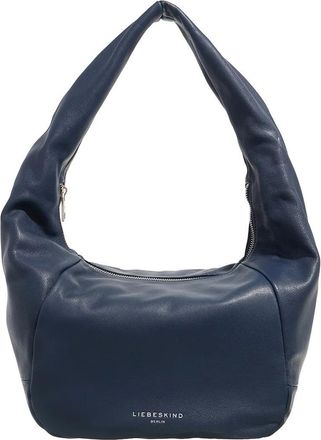 Liebeskind Liebeskind Berlin Hobo Bags - Farrah Vintage Goat - Gr. unisize - in Blau - f&uuml;r Damen