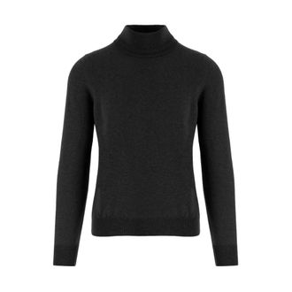 Tagliatore Homme, Pulls, Noir, Taille: M Tricot &agrave; col roul&eacute;