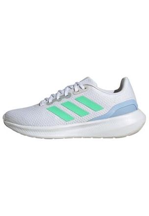 adidas Adidas Femme Runfalcon 3.0 Shoes, Cloud White/Pulse Mint/Blue Dawn, 38 2/3 EU