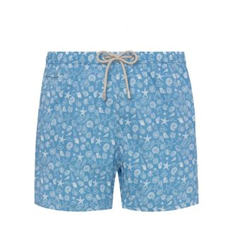 MC2 Saint Barth Herren, Bademode, Blau, XLGr&ouml;&szlig;e