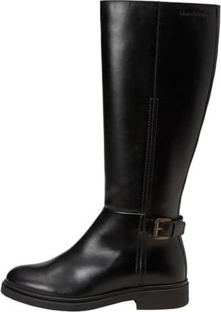 Marc O'Polo Femme Paula Bottes mi-Mollets, 990, 41 EU