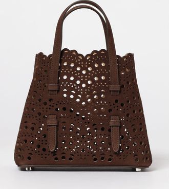 Alaia Handtasche ALA&Iuml;A Damen Farbe Braun