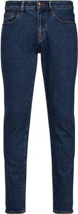 A|X Armani Exchange Jean slim en coton m&eacute;lang&eacute;