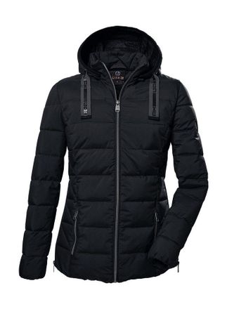 G.I.G.A. DX by killtec Steppjacke GW 4 WMN QLTD JCKT Modische, wasserabweisende Steppjacke, recycelte Materialien