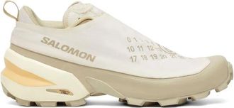 Maison Margiela Baskets Cross Dust - Homme - Sport - Blanc - Taille: 40 2/3 EU