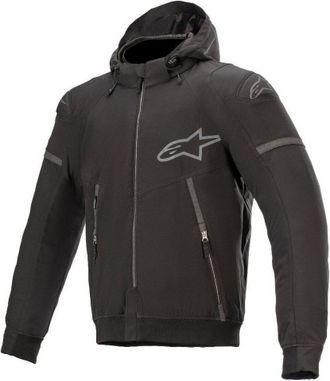 Alpinestars Motorradjacke Sektor V2 Motorrad Hoodie 3-Lagen-Laminat