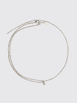 Brunello Cucinelli Schmuck BRUNELLO CUCINELLI Damen Farbe Silber