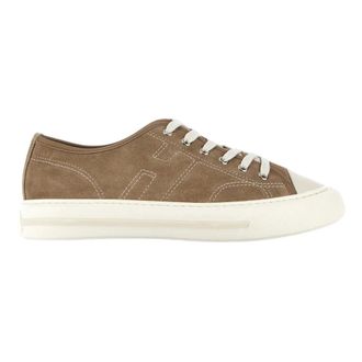 Hogan Herren, Schuhe, Beige, 40 1/2 EUGr&ouml;&szlig;e