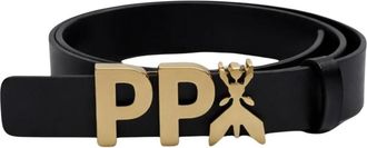 Patrizia Pepe unisex, Accessoires, Noir, Taille: S B132 Belt