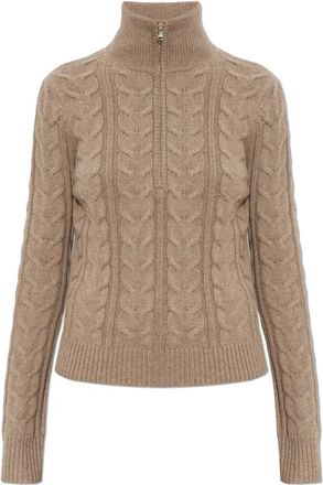 Max Mara Kaschmirpullover Libero - - Knitwear - Damen - Beige - L