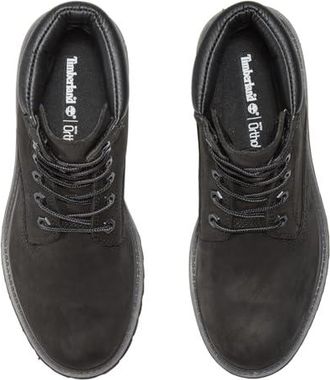 Timberland Bottines femme 6 pouces Waterville, Noir, 38 EU