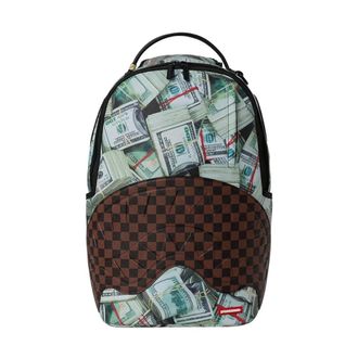 Sprayground Sprayground - Sac &agrave; dos Money Banks - Homme - Sacs - Multicolore - Taille: ONE Size
