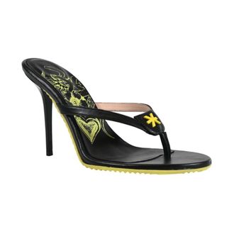 John Richmond Damen, Schuhe, Schwarzk, 37 EUGr&ouml;&szlig;e