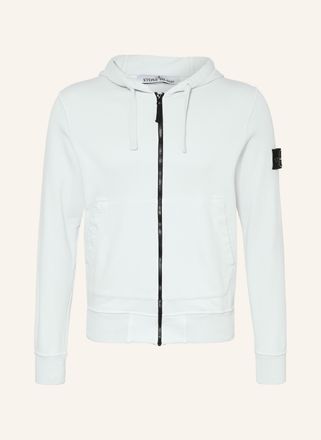 Stone Island Sweatjacke blau
