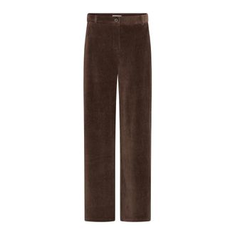 Ichi Ichi, Damen, Hosen, Braun, 2XLGr&ouml;&szlig;e