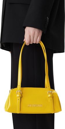 Love Moschino Handtasche LOVE MOSCHINO JC4101PP1OLY0411 Gelb