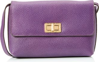 Geox Womens D Liliane A Bag, Purple