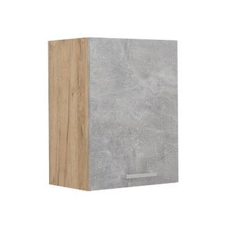 Vicco El&eacute;ment haut de cuisine R-Line, B&eacute;ton, 45cm Vicco