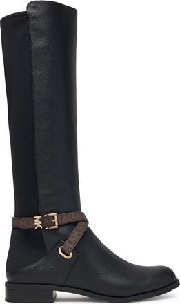 Michael Kors Klassische Stiefel MICHAEL Michael Kors Rachel Flat Boot 40F6RCFB6L Schwarz