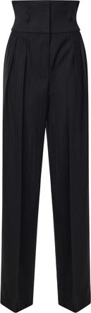 Dolce & Gabbana Casual Hose - Schwarz