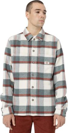 Dickies Homme, Chemises, Multicolore, Taille: L Coaling Checked Shirt