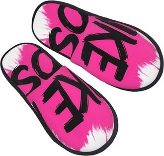 Generic Pantoufles Comme Un Chef 1 Mod&egrave;le Slippers Maison Hiver Chaussons Pour Int&eacute;rieur Chambre Femme L