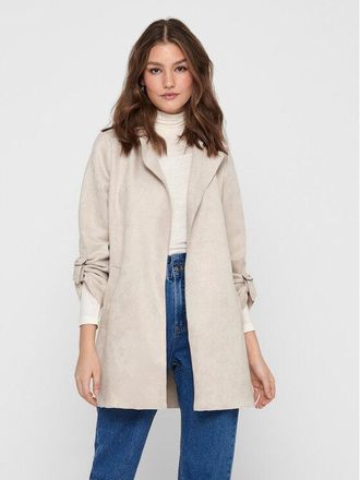 Only &Uuml;bergangsmantel Joline 15179864 Beige Regular Fit